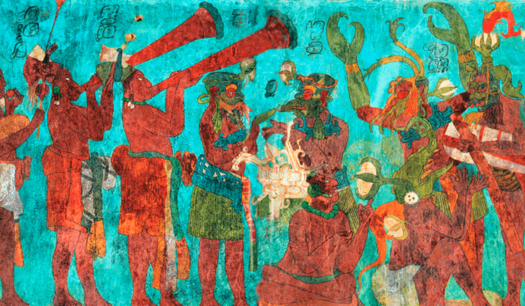 Cultura Maya y su Legado Musical: Un Viaje Sonoro a la Antigüedad - Voz ...